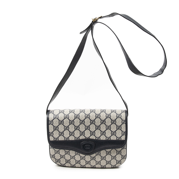 Gucci | Bags | Gucci Vintage Small Square Flap Crossbody | Poshmark